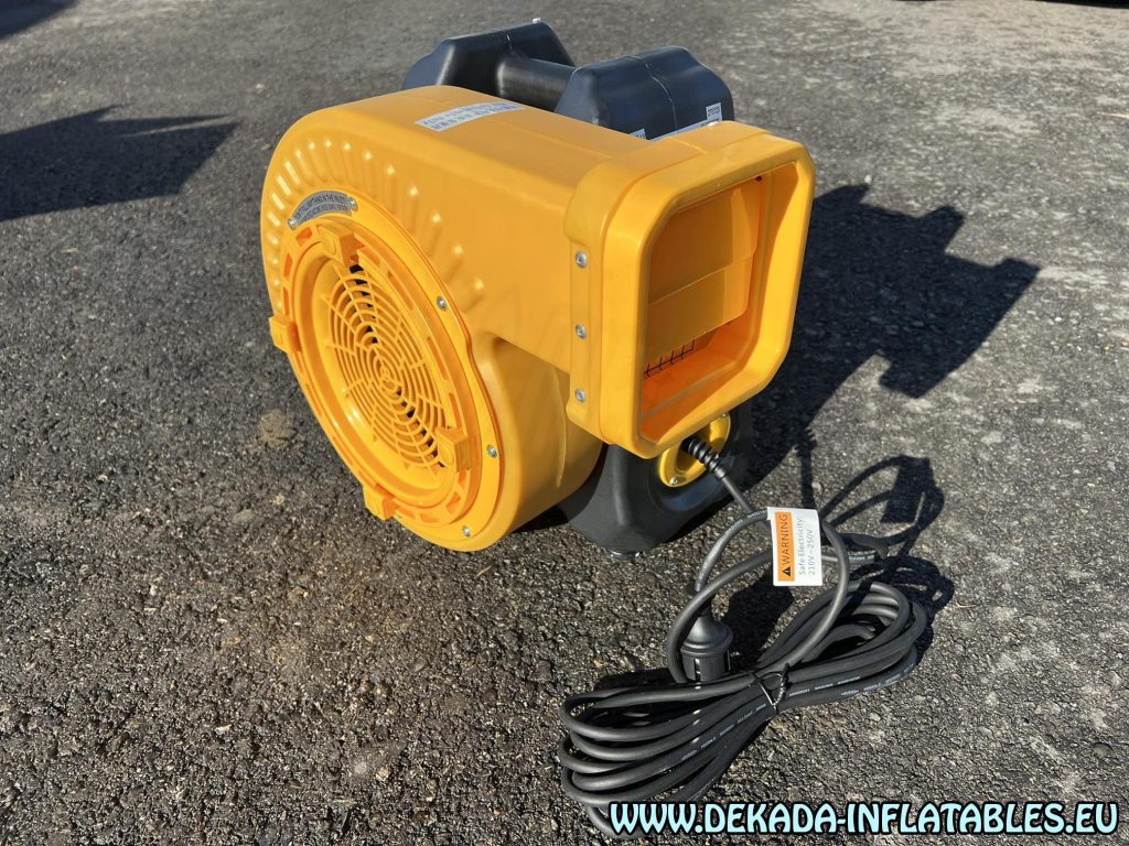 A selection of Huawei PICC bouncy castle blowers – Dekada Inflatables ...